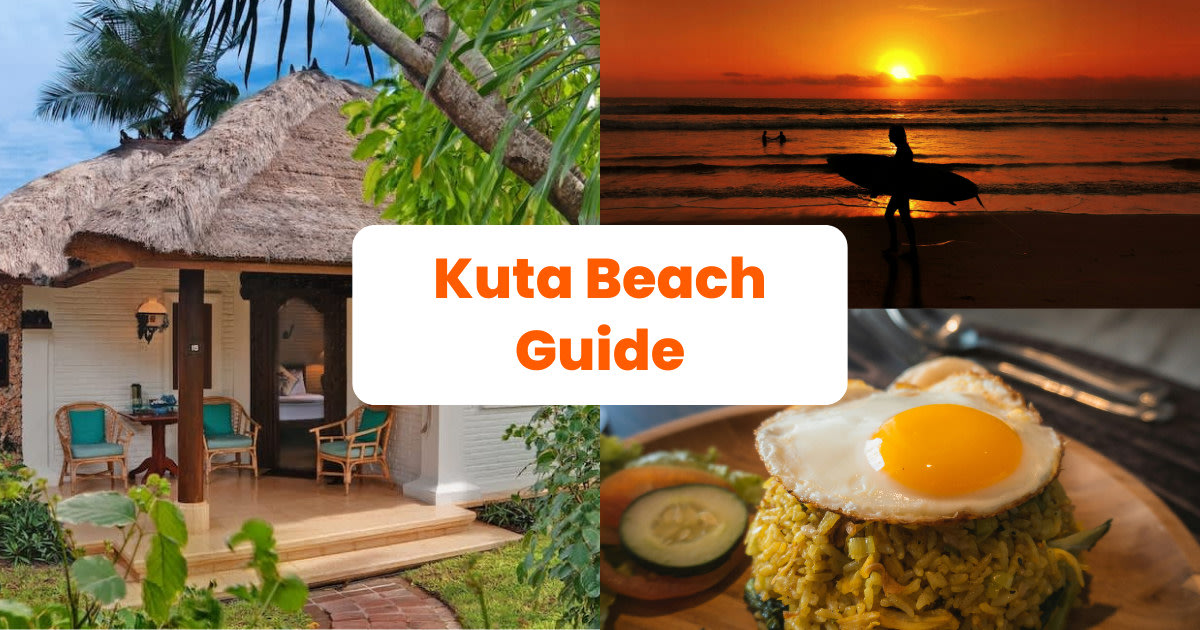 Exploring Kuta Beach: A Complete Guide - Klook Travel Blog