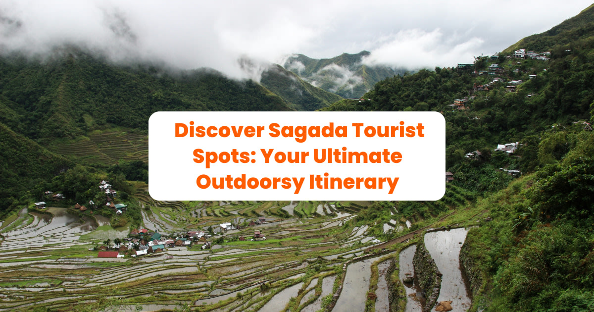 Discover Sagada Tourist Spots: Your Ultimate Outdoorsy Itinerary ...