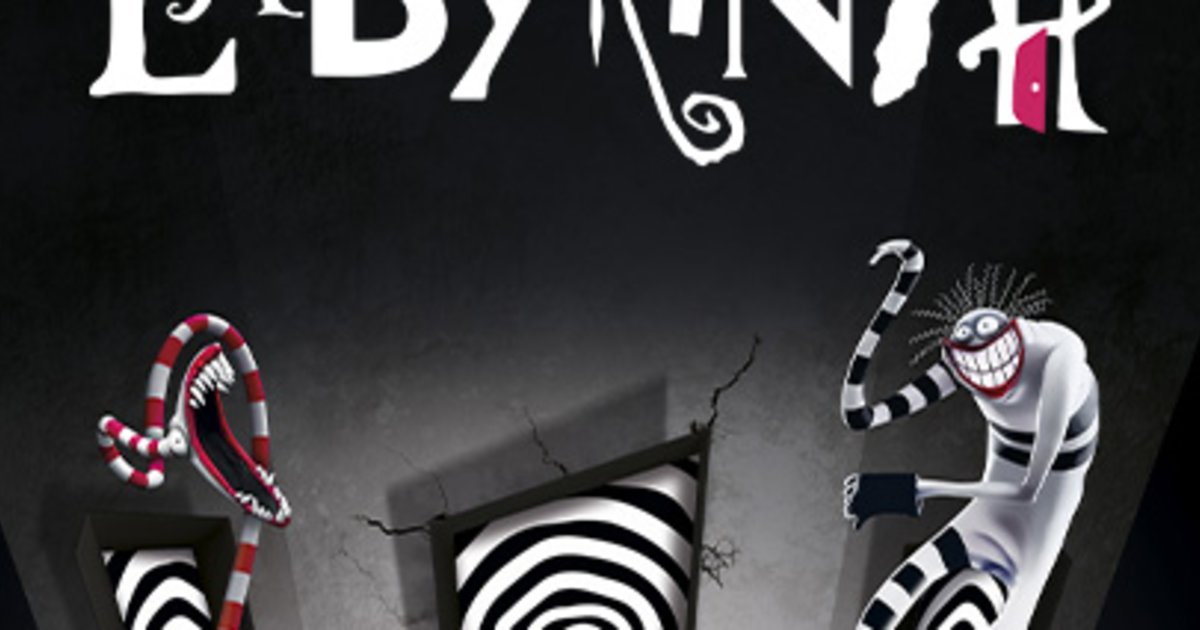 Tim Burton's Labyrinth | Exhibition