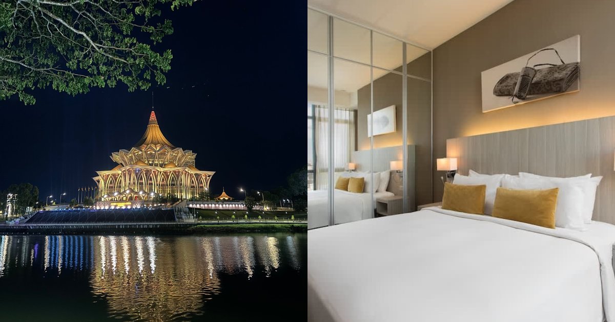 9 Best Hotels In Kuching For A Relaxing City Holiday - Klook Travel Blog