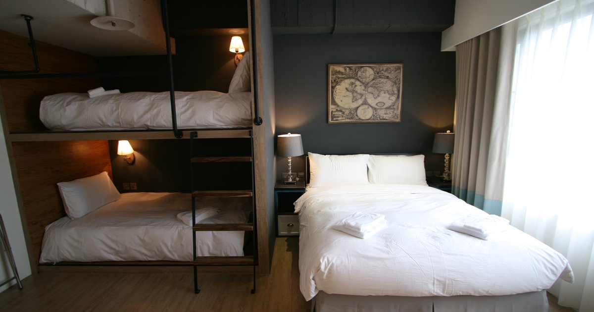 NK Hostel in Taipei | 2026 Updated prices, deals - Klook Philippines