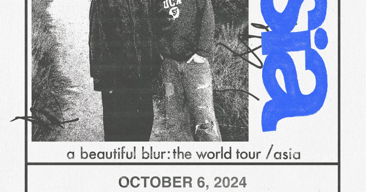 LANY - a beautiful blur: the world tour in Bangkok | Concert