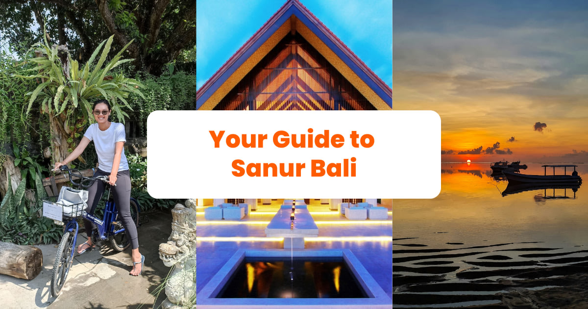 Exploring Sanur, Bali: Everything You Need to Know - Klook Travel Blog