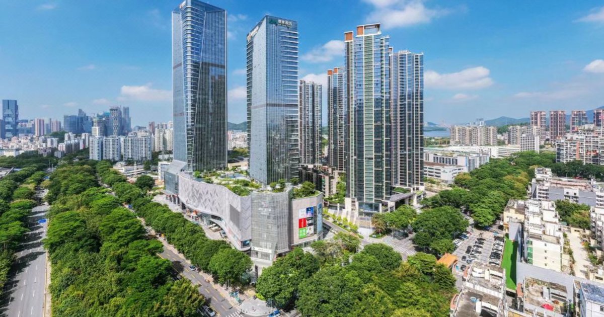 Shenzhen Nanshan Jingfeng Hotel (Xili University Town Branch) in ...