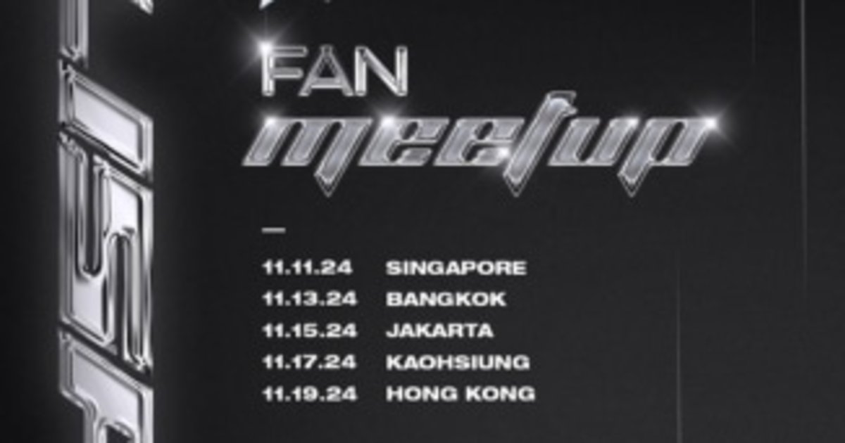 LISA Fan Meetup in Asia 2024 - Bangkok