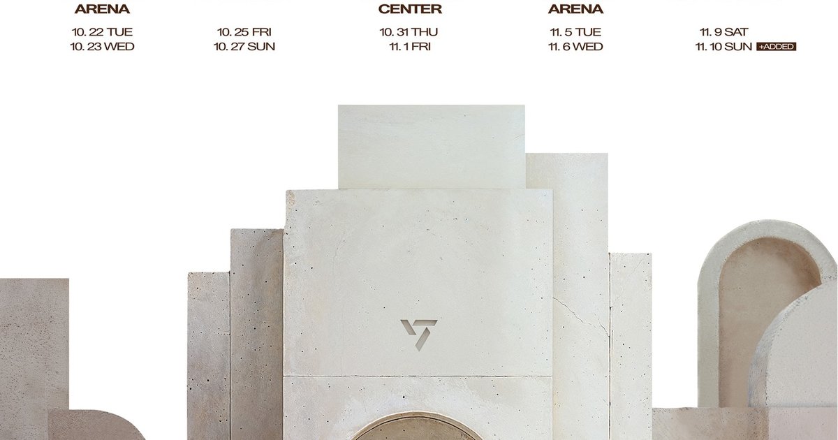 SEVENTEEN [RIGHT HERE] WORLD TOUR IN NEW YORK 2024 | Concert