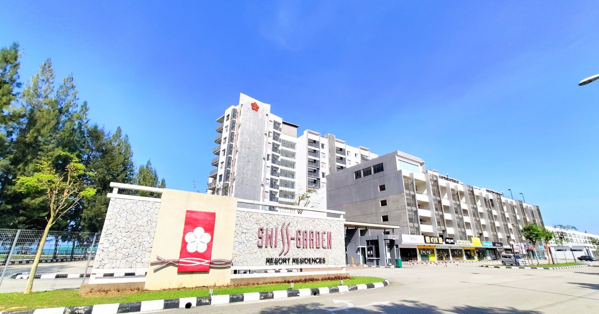 Swiss Garden Residences by Nature Home in Kuantan | 2025 Updated prices ...