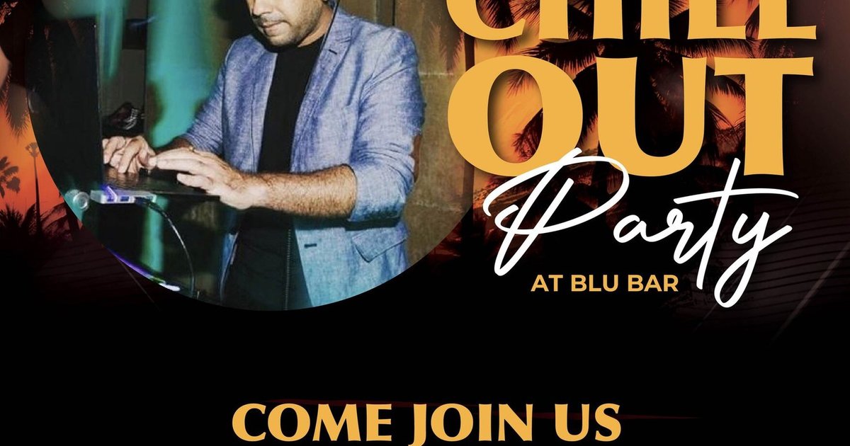 Chill Out Party | Hotel Clover Patong Phuket