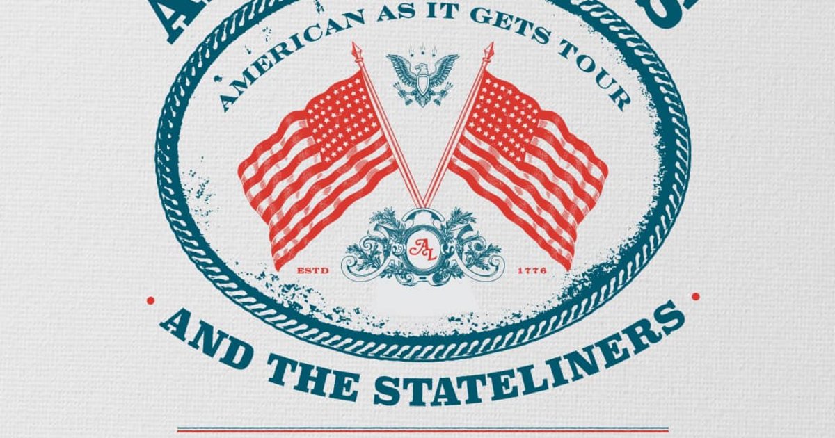Aaron Lewis and The Stateliners: American As It Gets Tour