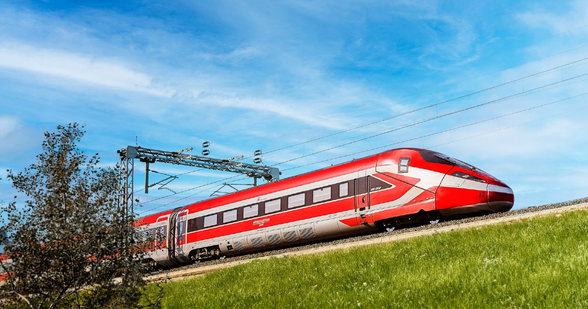Rail passes