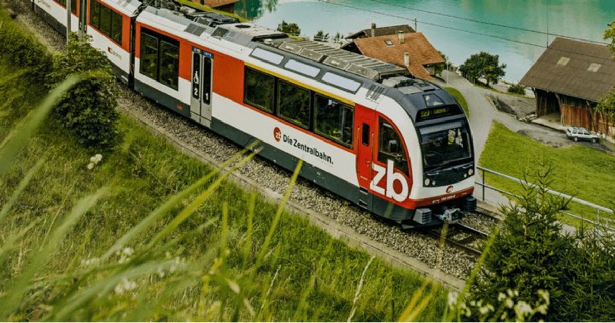 Tiket dan Jadwal Kereta Api Eropa | lihat