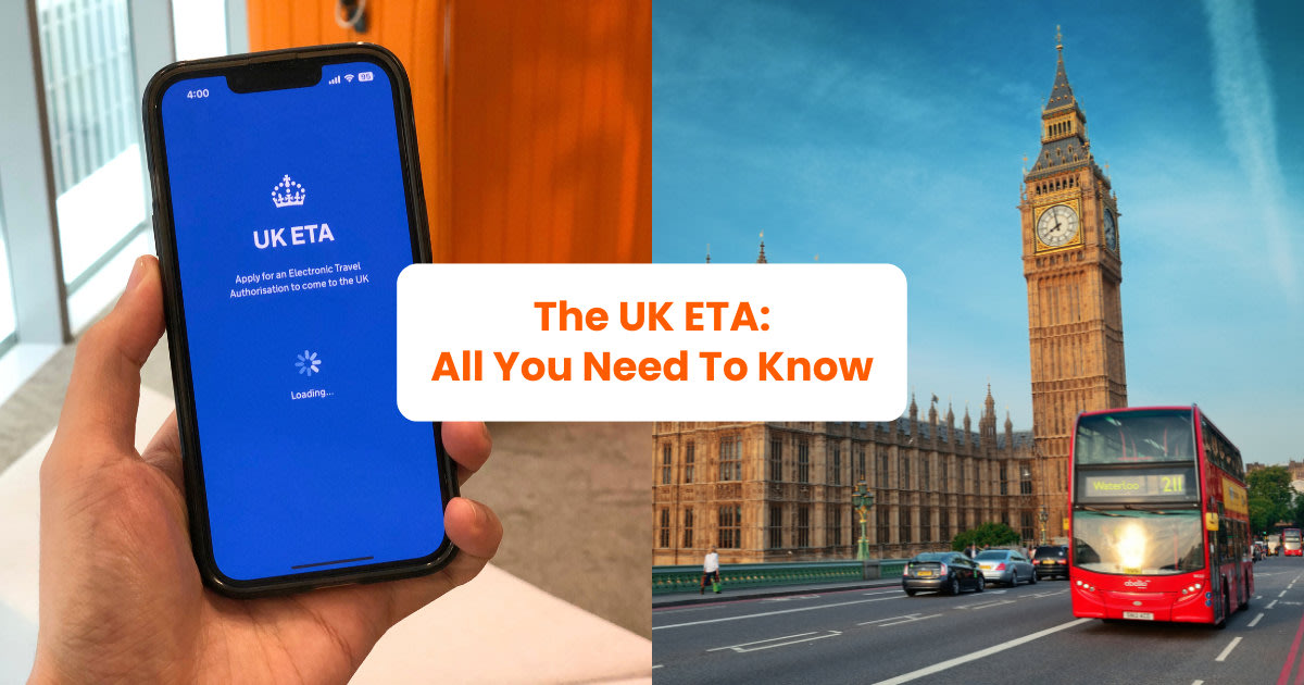 UK ETA Essential Guide: Who Needs It & How To Apply In 2025 - Klook Travel Blog