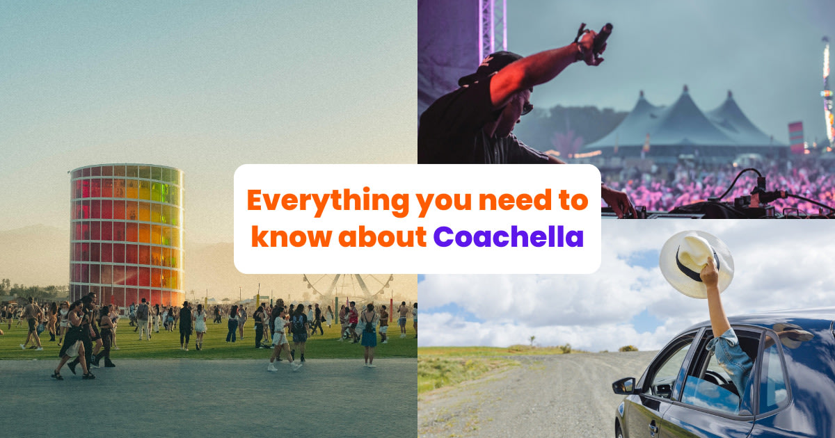 What is Coachella? Here’s everything you need to know! - Klook Travel Blog