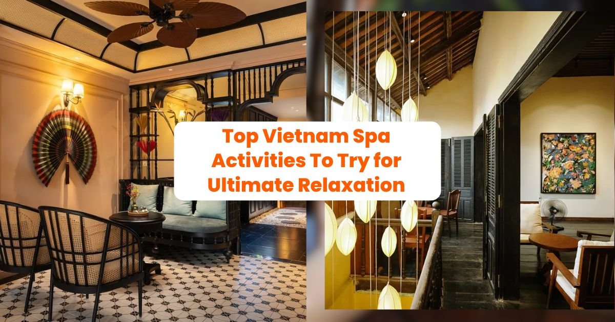 Top Vietnam Spa Activities To Try for Ultimate Relaxation - Klook ...