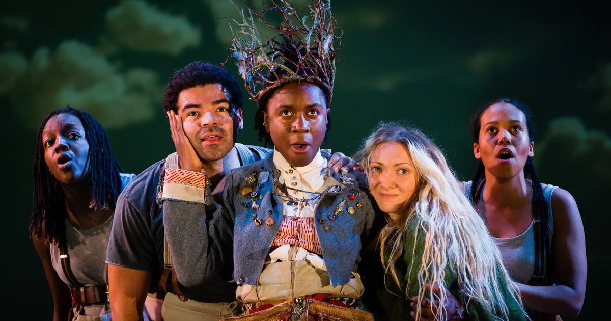 Emma Rice—Wuthering Heights | Musical Theatre | HKAF 2025