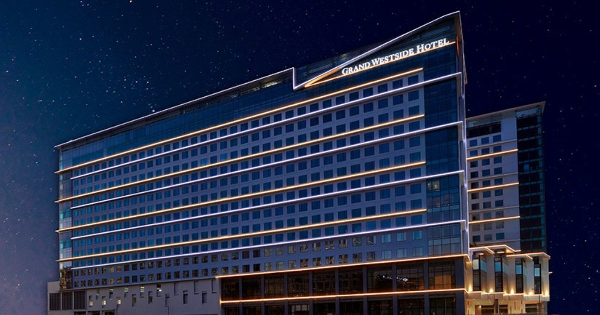 Grand Westside Manila Bay in Paranaque | 2026 Updated prices, deals ...