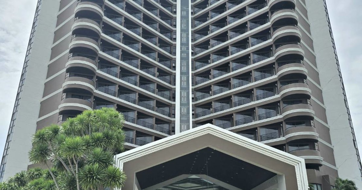 First Pacific Cirrus Hotel in Pattaya | 2025 Updated prices, deals ...