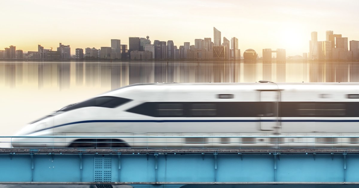 China High Speed Rail Tickets and Schedule | Klook