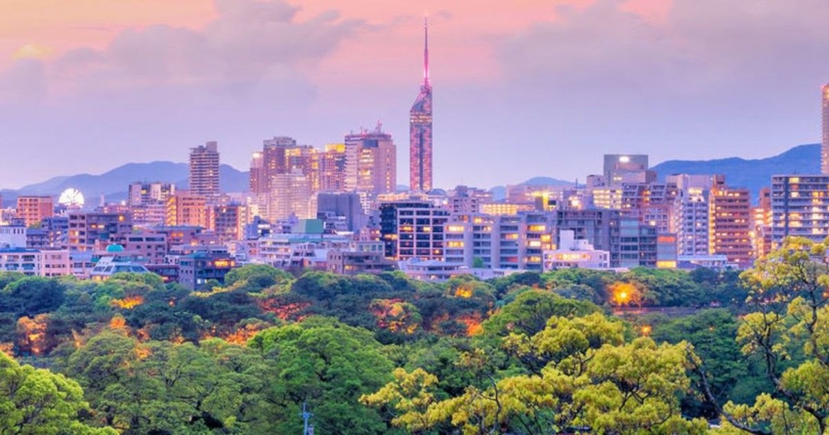 Fukuoka Prefecture: Beste plaatsen om te bezoeken & Topattracties