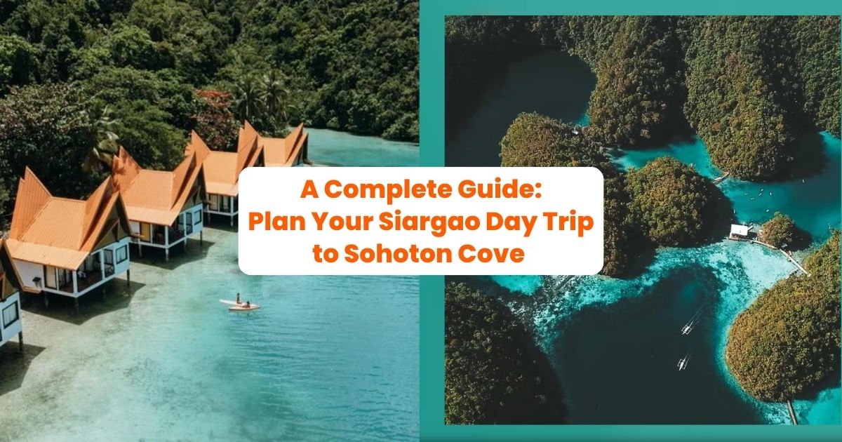 A Complete Guide: Plan Your Siargao Day Trip to Sohoton Cove - Klook ...
