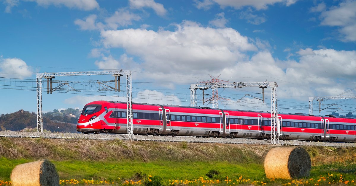 Florence Train System: Day Trips You Can Do in Under 2 Hours - Klook ...