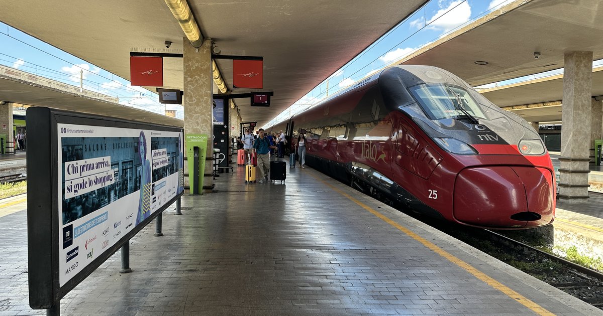 How to Navigate Florence Train Station Like a Local - Klook Travel Blog