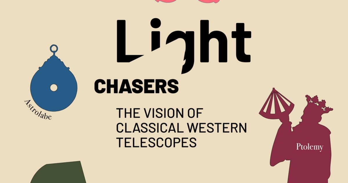 Ptolemy Museum 《Light-Chasers》