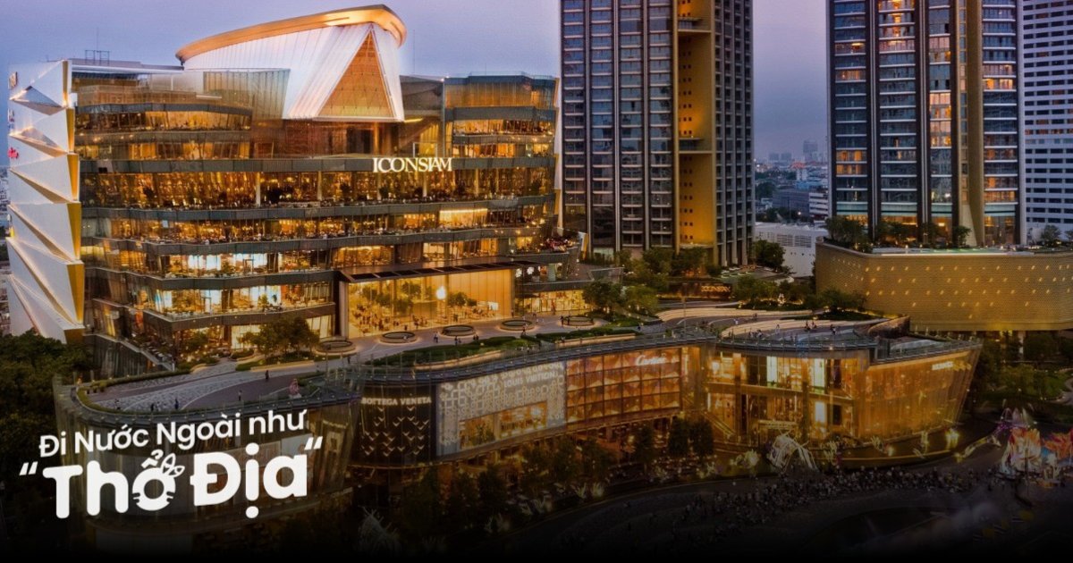 Kinh Nghiệm Đi IconSiam Bangkok Chi Tiết Cho Tín Đồ Mua Sắm - Klook Blog
