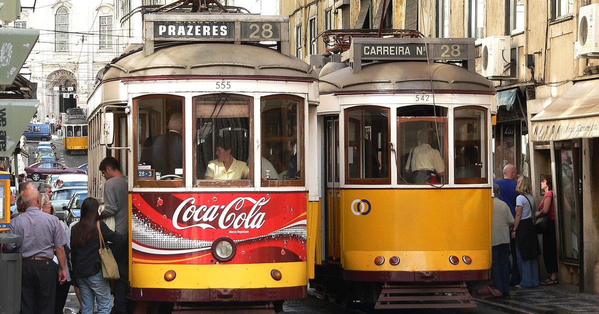 7 Fun Facts About the Famous Tram 28 in Lisbon - Klook Travel Blog