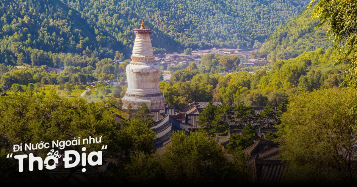 Kinh Nghiệm Đi Ngũ Đài Sơn: Hành Hương, Giá Vé Và Lịch Trình - Klook Blog