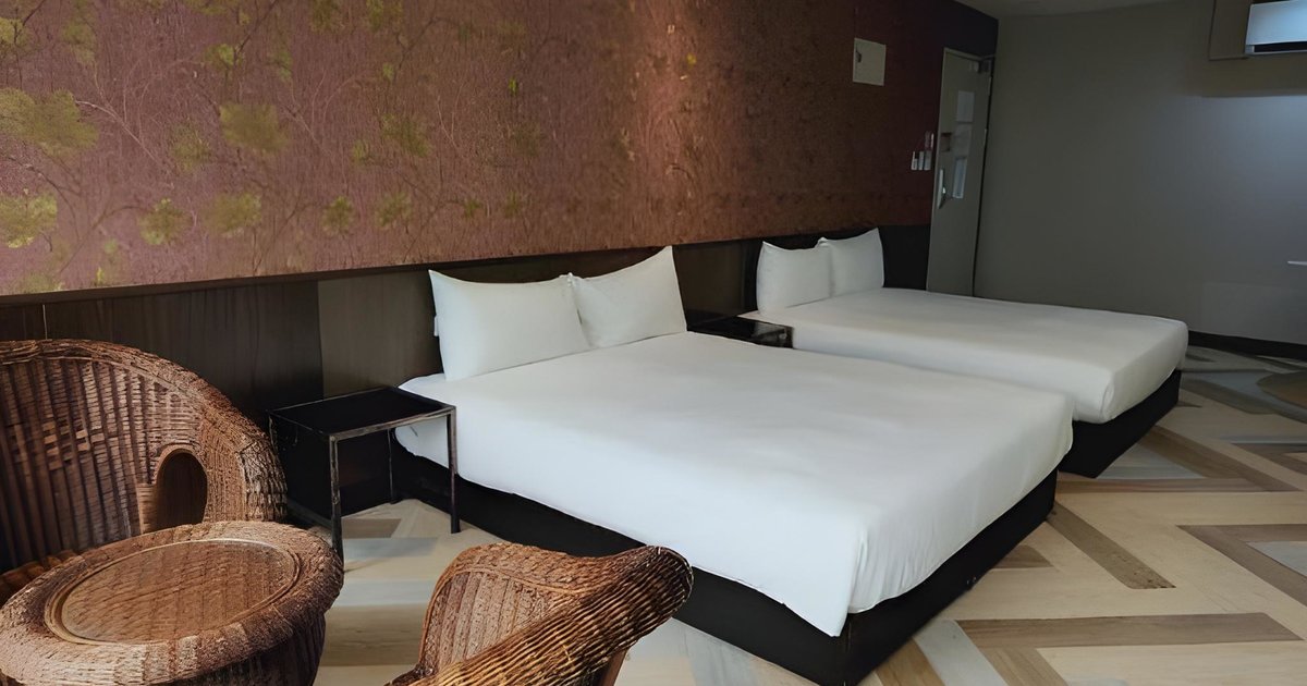 Ximen Garden Hotel in Taipei | 2026 Updated prices, deals - Klook ...
