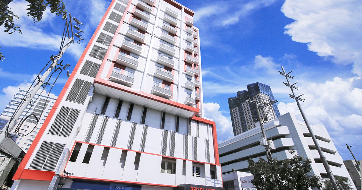 Red Planet Ortigas in Pasig | 2026 Updated prices, deals - Klook ...