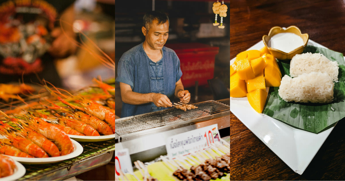 The Patong Food Adventure: 6 Dishes to Try Before You Leave - Klook ...