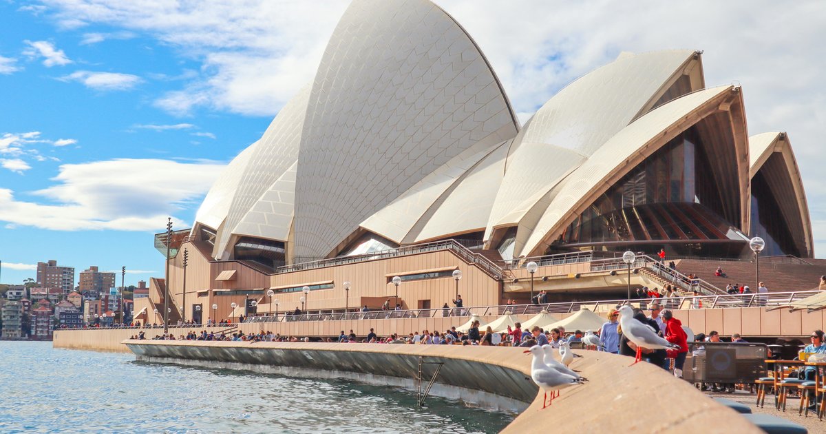 5 Must-See Landmarks in Sydney, Australia You Can’t Miss - Klook Travel ...