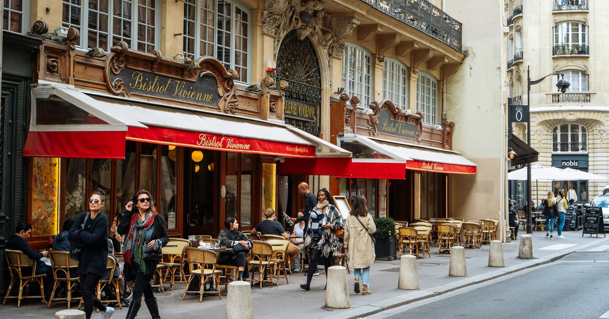 7 Best Restaurants in Paris Worth Planning Your Trip Around - Klook ...