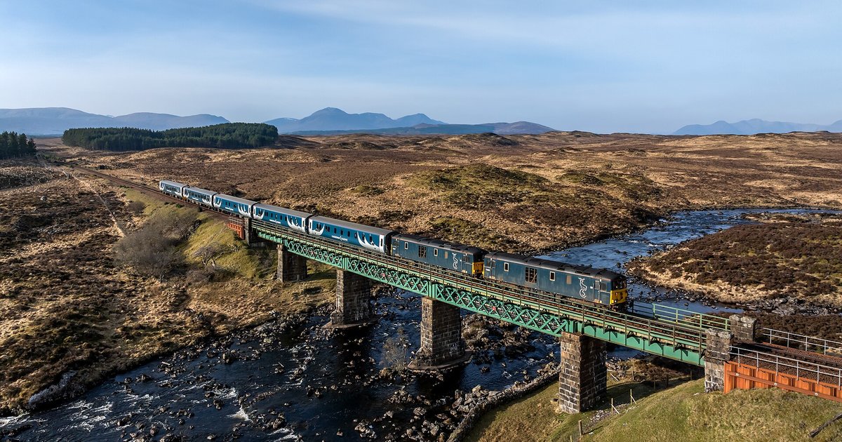What’s New for the Caledonian Sleeper Train 2026 - Klook Travel Blog