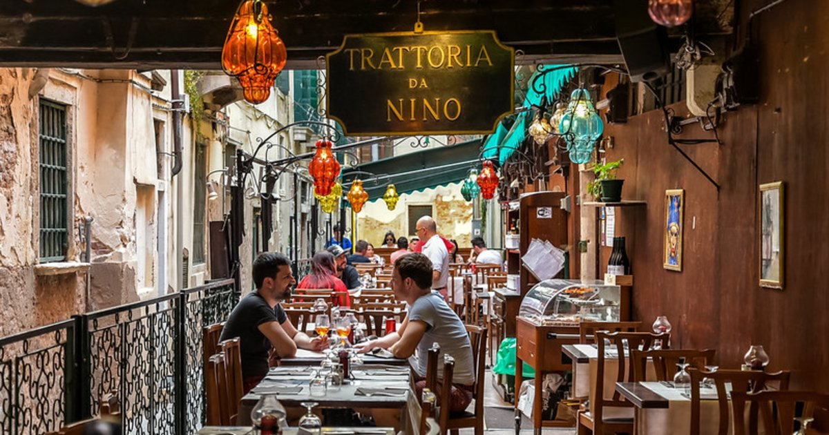 7 Best Food Places in Venice Where You Can Eat Like a Local - Klook ...