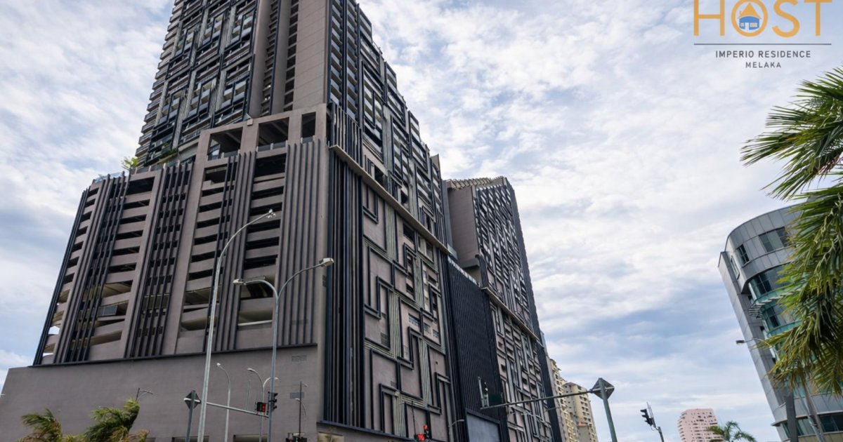 Imperio Residence Seafront by Perfect Host in Malacca City | 2026 ...