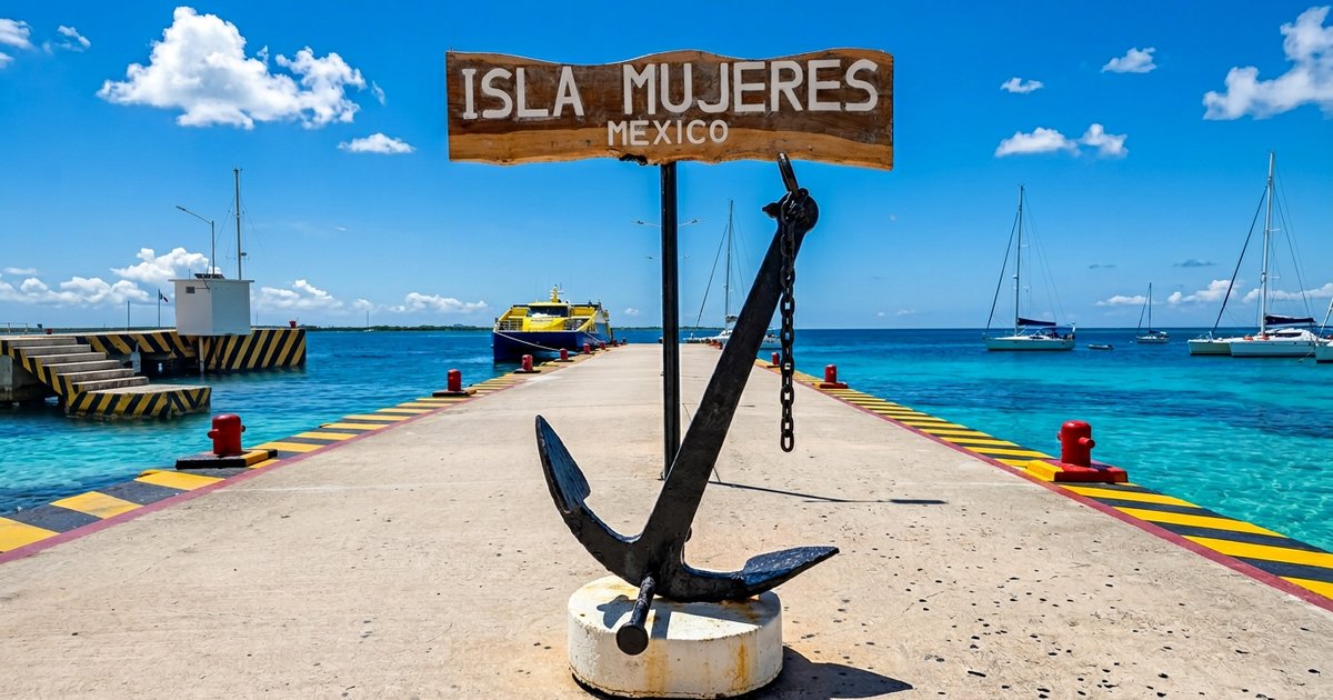 Best Places To Visit in Isla Mujeres