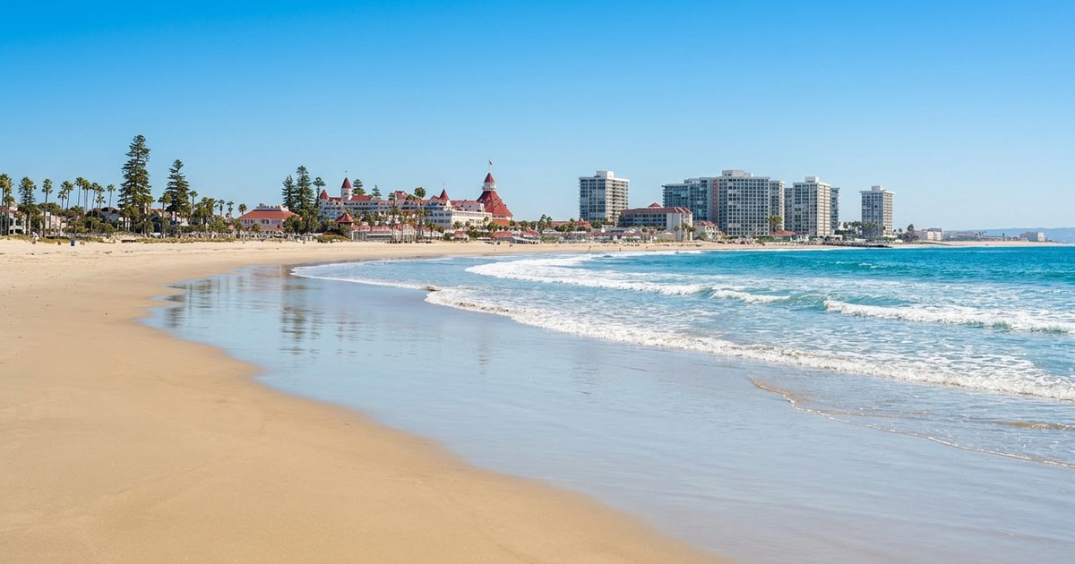 Popular Things to Do in Coronado 2026