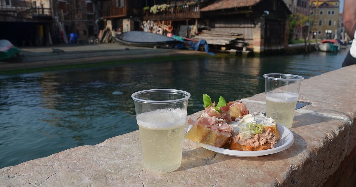 Venice Street Food: What to Eat and Where to Find It - Klook Travel Blog
