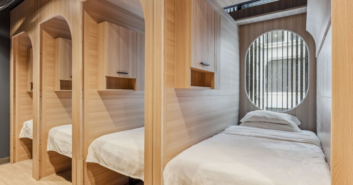 7 Best Hostels in the US You’ll Actually Want to Stay In - Klook Travel ...