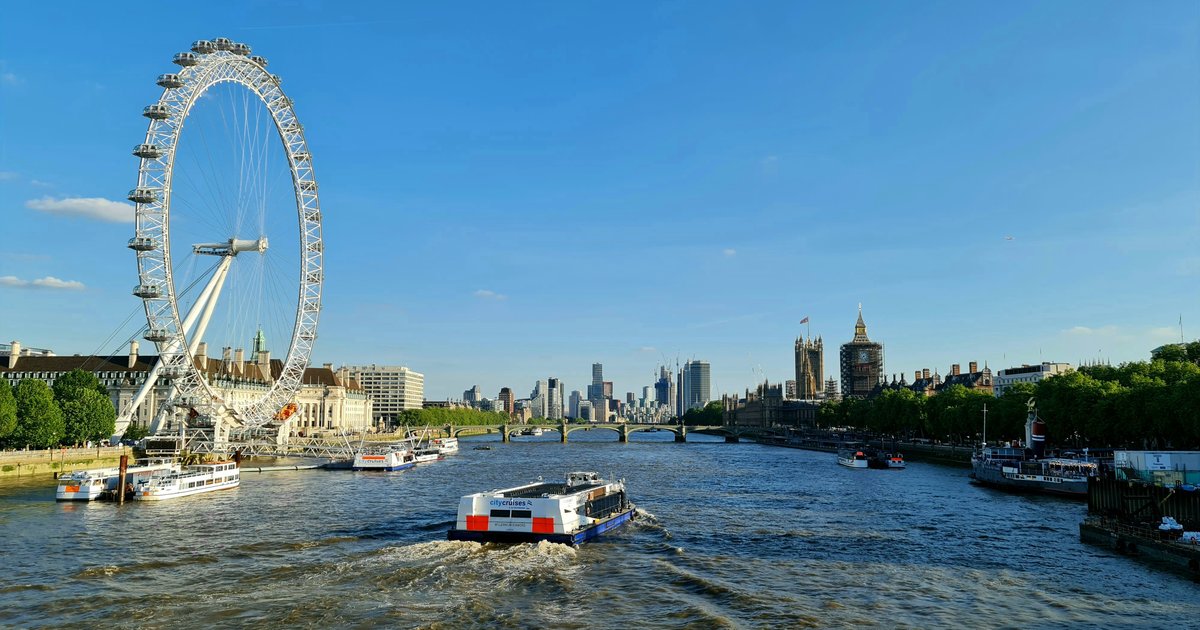 6 Facts About The River Thames You Probably Didn't Know - Klook Travel Blog