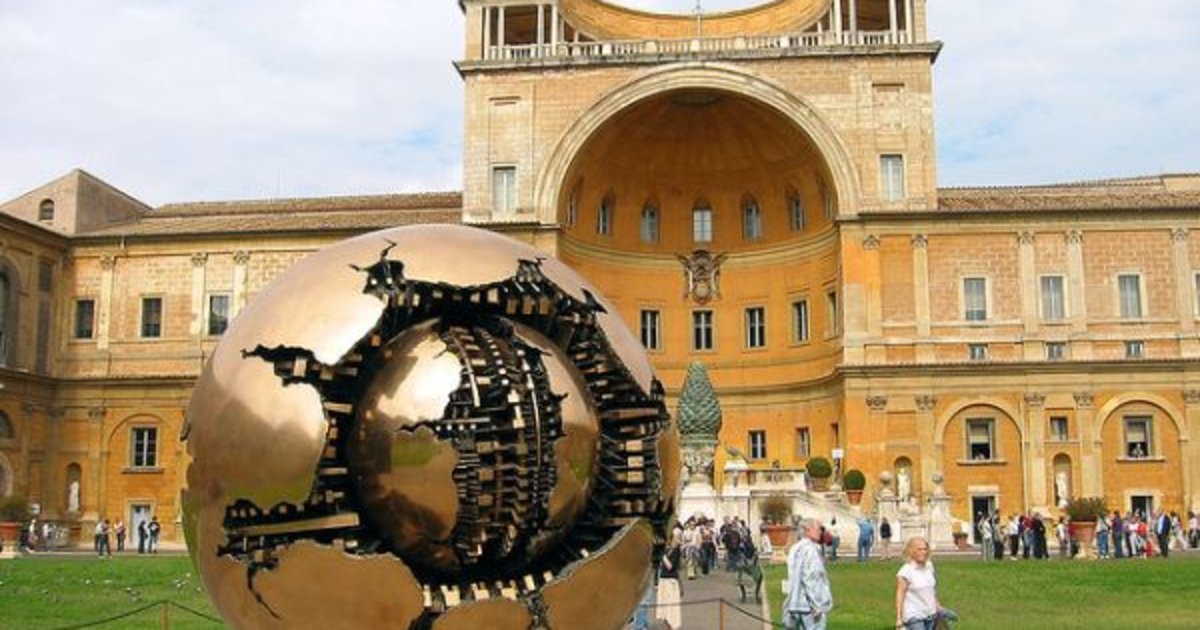 Vatican Museums: Everything You Need Before Visiting