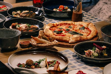 Best restaurants in The Curve Mall, Malaysia 2025
