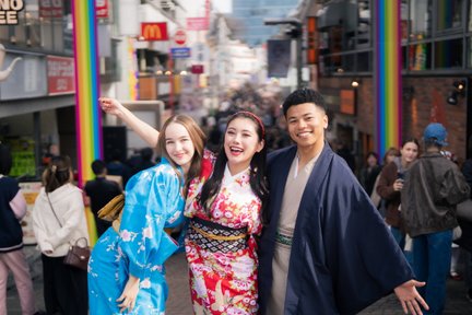 Best Laforet Harajuku Photography, Japan 2025