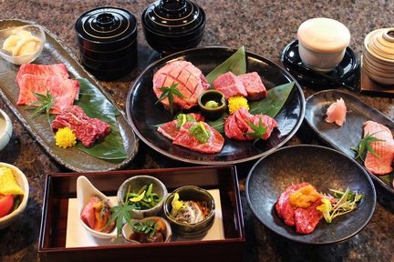 Best restaurants in Pontocho, Japan 2025
