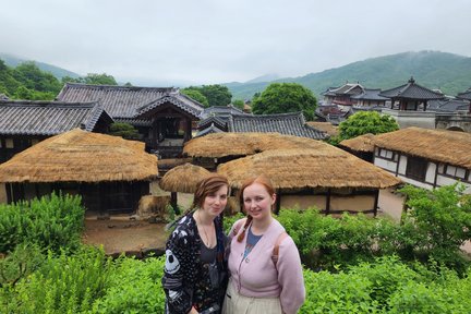 Yongin Dae Jang Geum Park Must-See Attractions, Location & Reviews