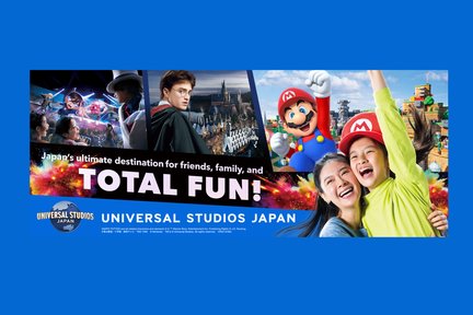 Universal Studios Japan: Everything You Need Before Visiting