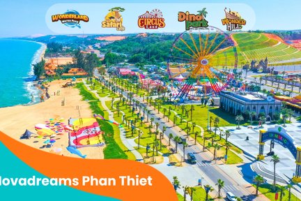 Les meilleures choses pour faire en Phan Thiet 2025